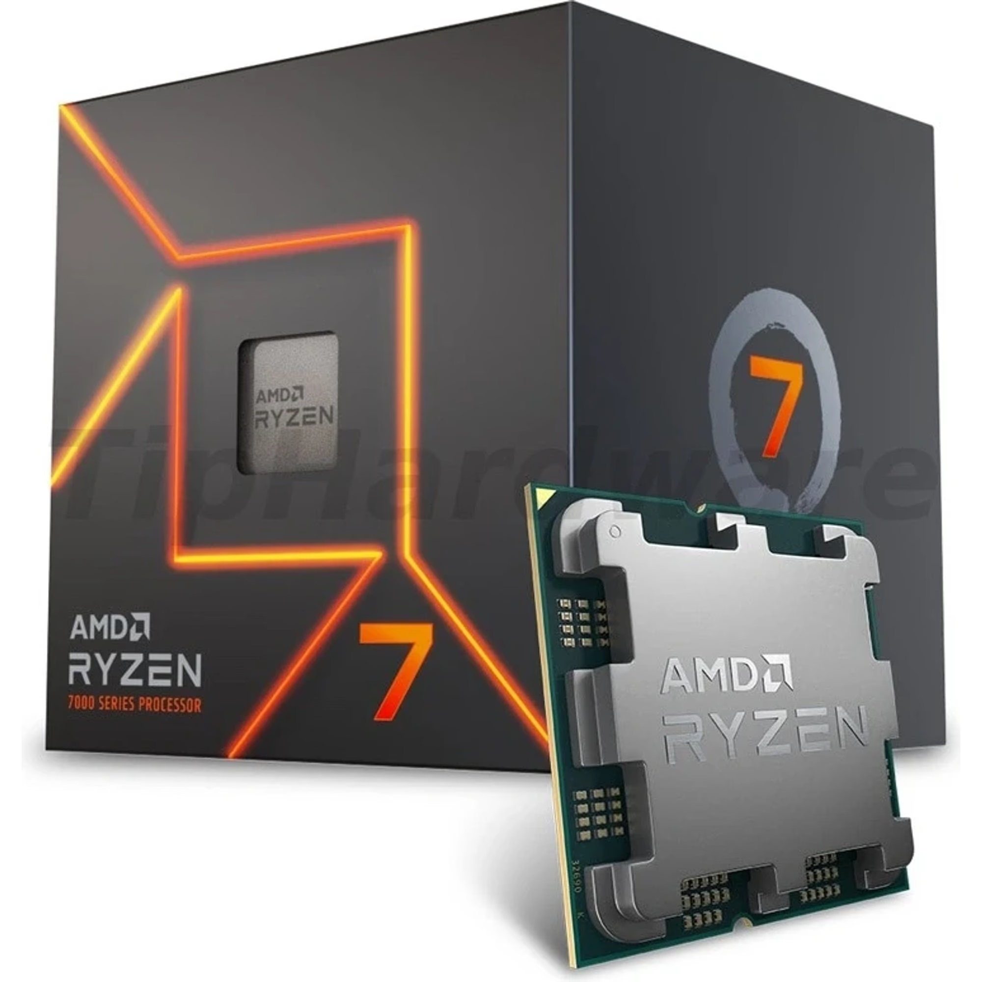 AMD Ryzen 7 7700 | CHIP.cz